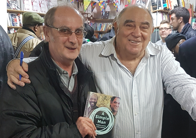 The inside story of the ‘Zuma enigma' | Camden New Journal