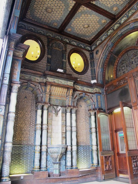 Britain's ‘most beautiful bank' to become a Wetherspoons bar | Camden ...