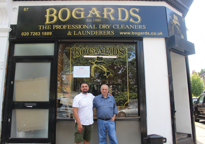 A clean break as popular Bogards closes after 39 years | Camden New Journal