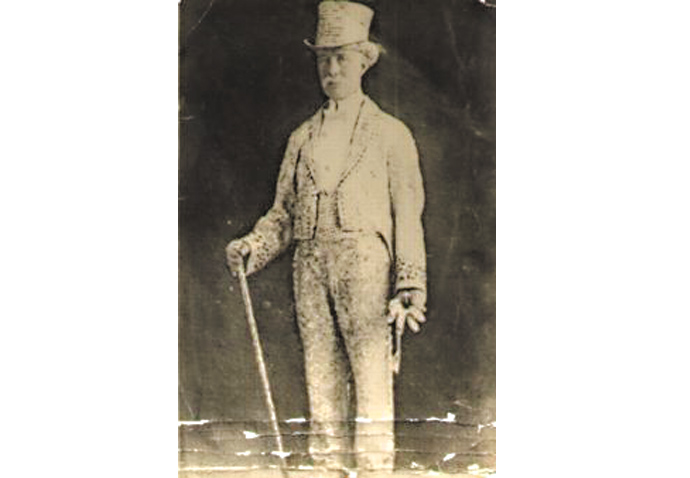 Henry Croft: Calls for plaque to Pearly Kings and Queens founder ...