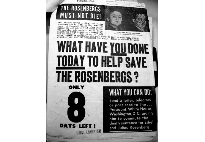 65 years on, revisiting the Rosenbergs | Camden New Journal