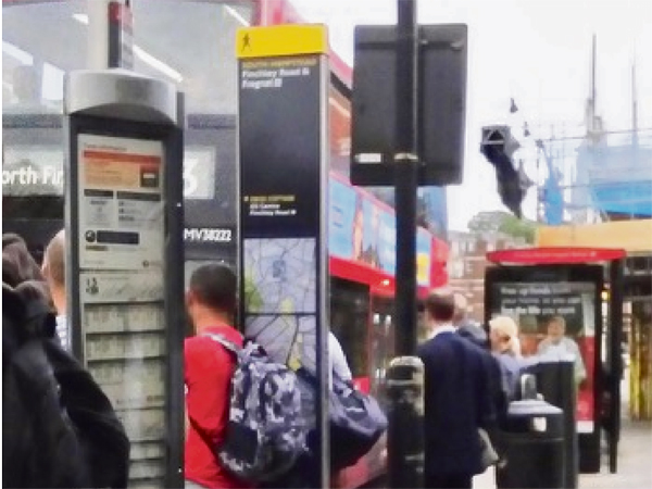 These new ‘legible’ signs are mere clutter | Camden New Journal