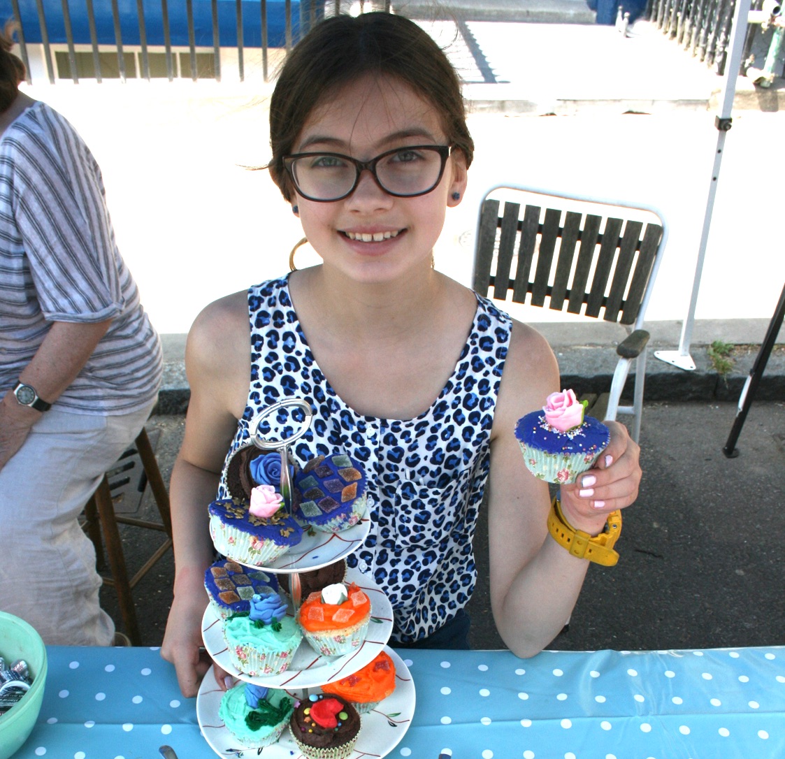Fun at Amwell Street fête on 10th anniversary | Camden New Journal