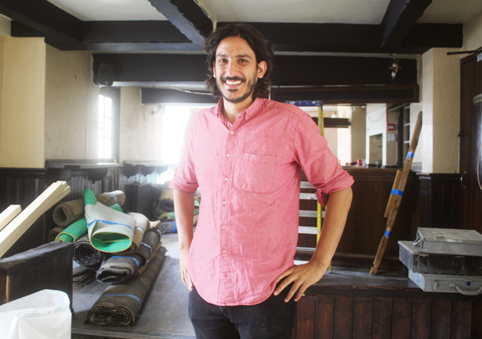 New-look Compton is straight outta Highbury! | Camden New Journal