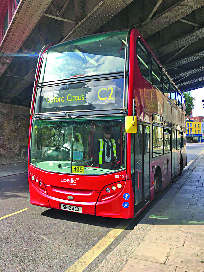The C2 bus route is important | Camden New Journal
