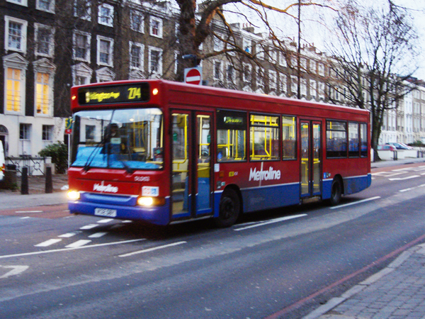 Keep the 274 as a single decker bus | Camden New Journal