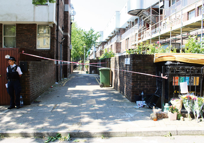 How Islington team is successfully facing up to the gangs | Camden New ...