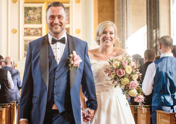 Upper Street bride follows in mum’s footsteps… 40 years on | Camden New ...