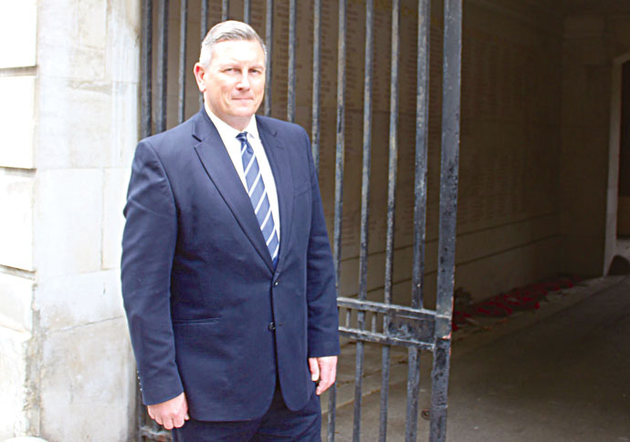 ‘Help restore our Menin Gate tribute to the victims of WWI’ | Camden ...