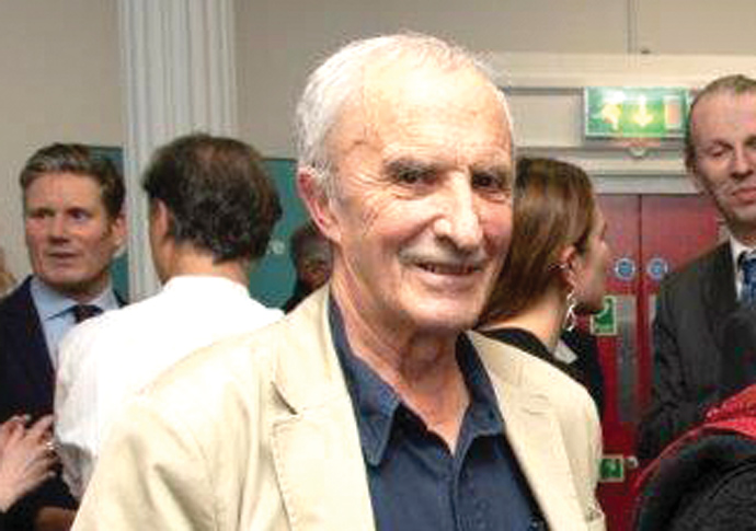 Party time for the legal pioneers | Camden New Journal