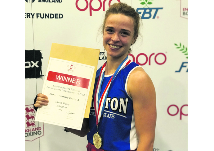 Gold medals are worth the wait | Camden New Journal