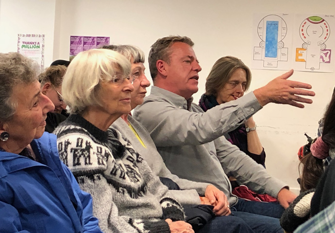 Suggs backs bid for women’s centre on Holloway Prison site | Camden New ...