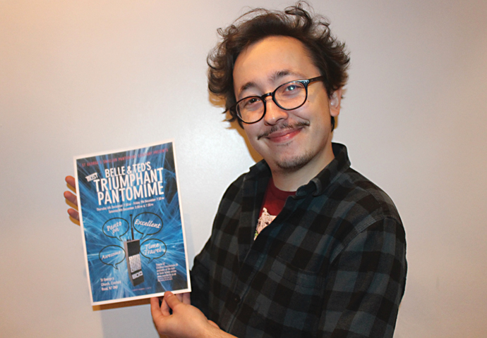 Excellent panto at Tufnell Park church | Camden New Journal