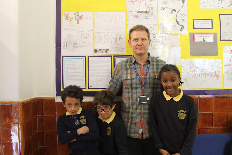 Top-five results for primary school where pupils shine | Camden New Journal