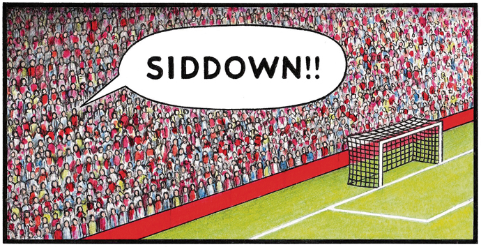 The beautiful game has changed | Camden New Journal