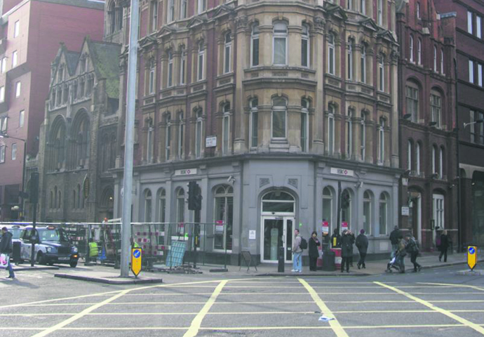 Cambridge Circus drug market ‘out of control’ | Camden New Journal