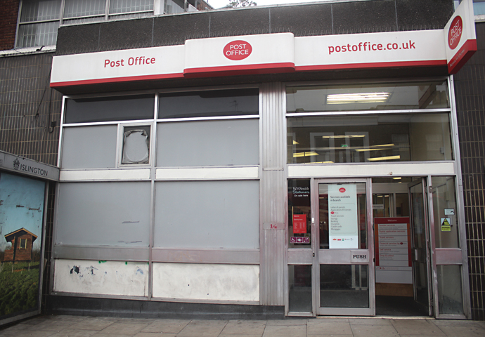 Shock as busy Archway post office faces closure | Camden New Journal