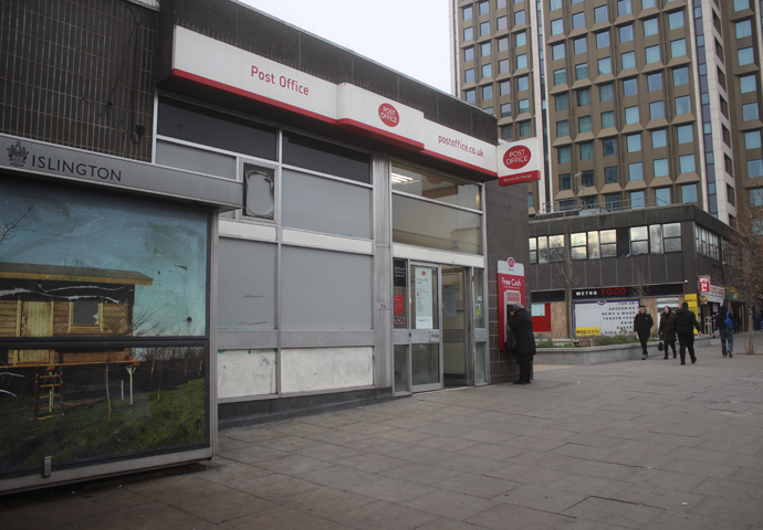 Corbyn backs protest over Junction Road post office closure | Camden ...