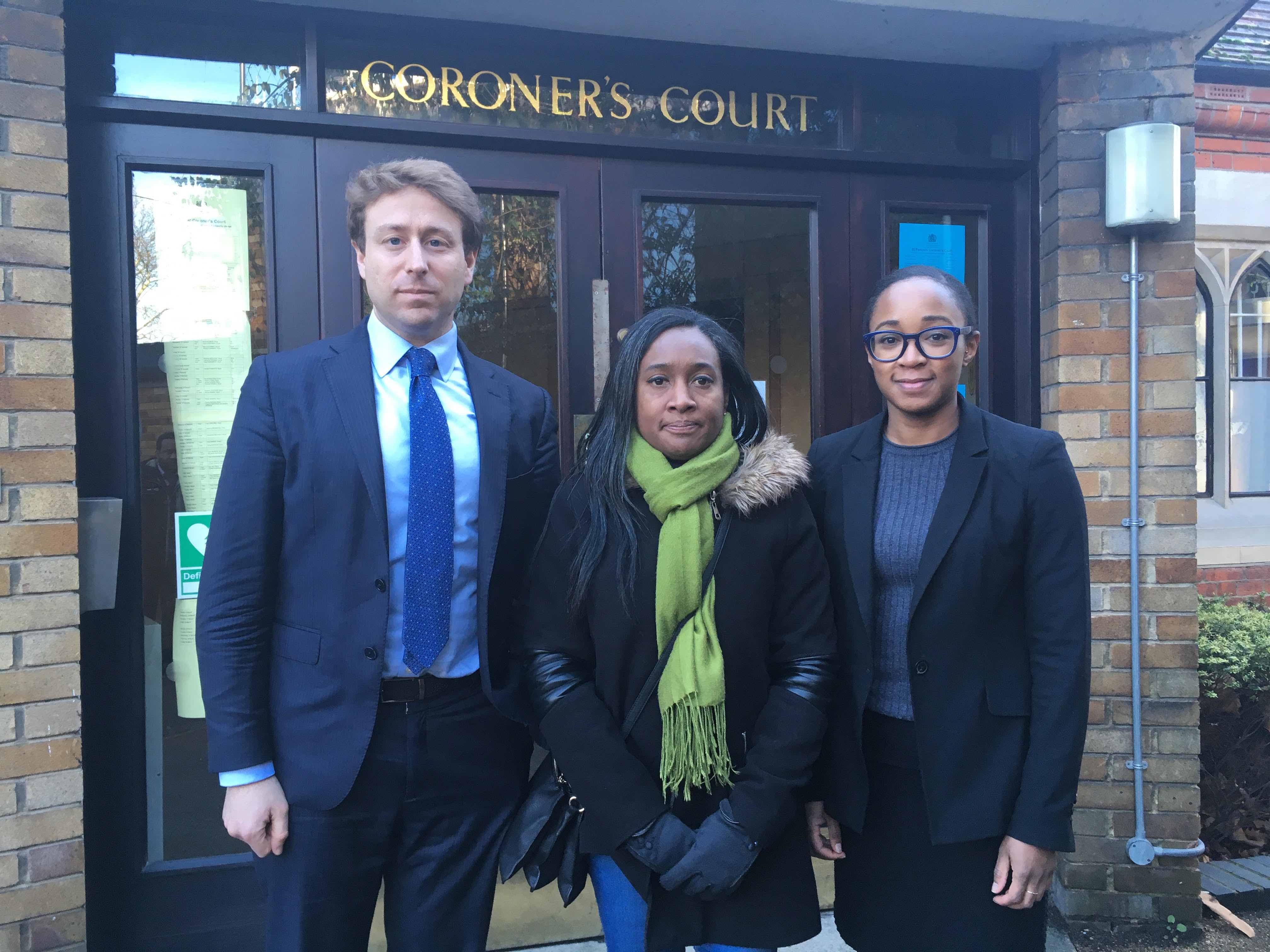 Pentonville prison’s failings exposed by Tyrone Givans cell death ...
