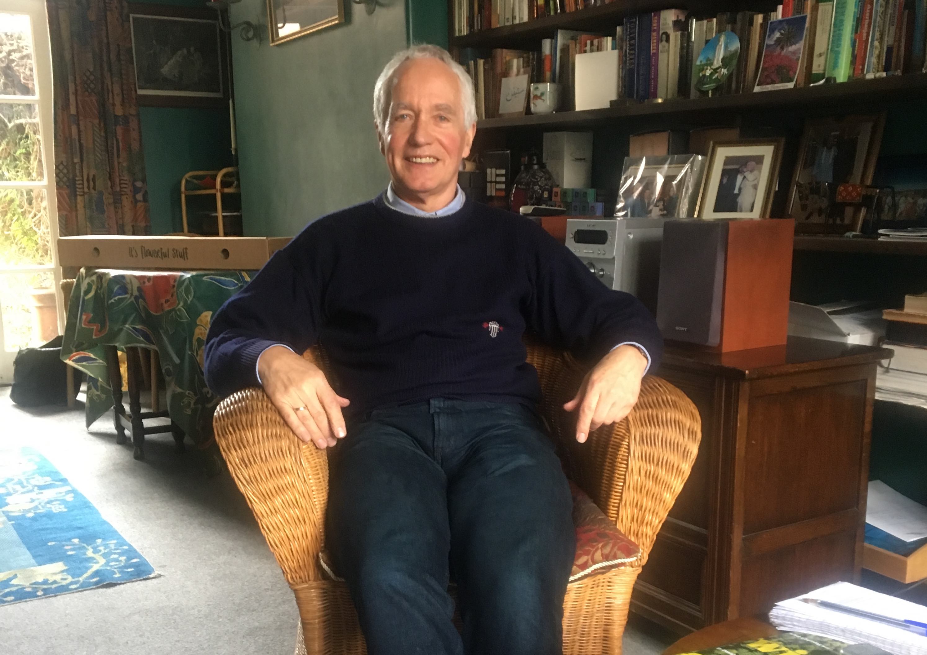 ‘Wrong to demonise vulnerable Abu Hamza,' says Finsbury Park vicar ...