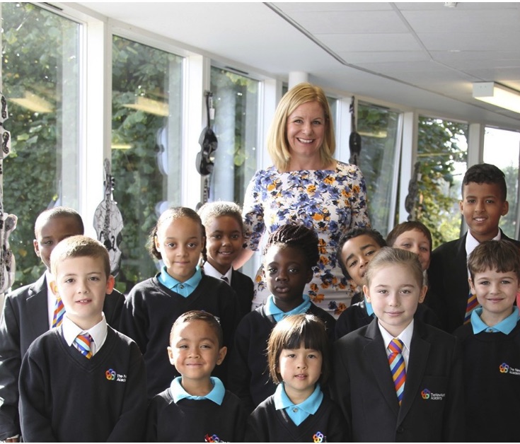 Islington primary school headteacher warns of risks posed by social ...
