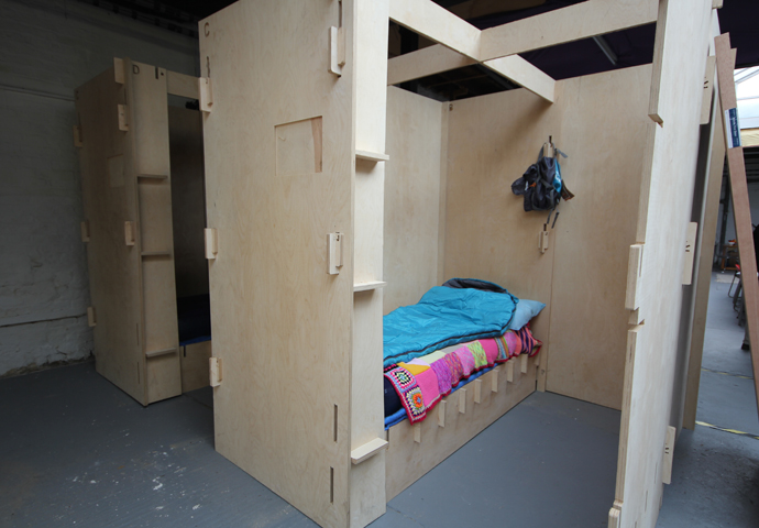 New Holloway shelter offers homeless a bed and a sympathetic ear ...