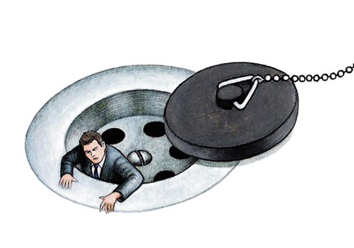 It’s time to pull the plug on Thames Water | Camden New Journal