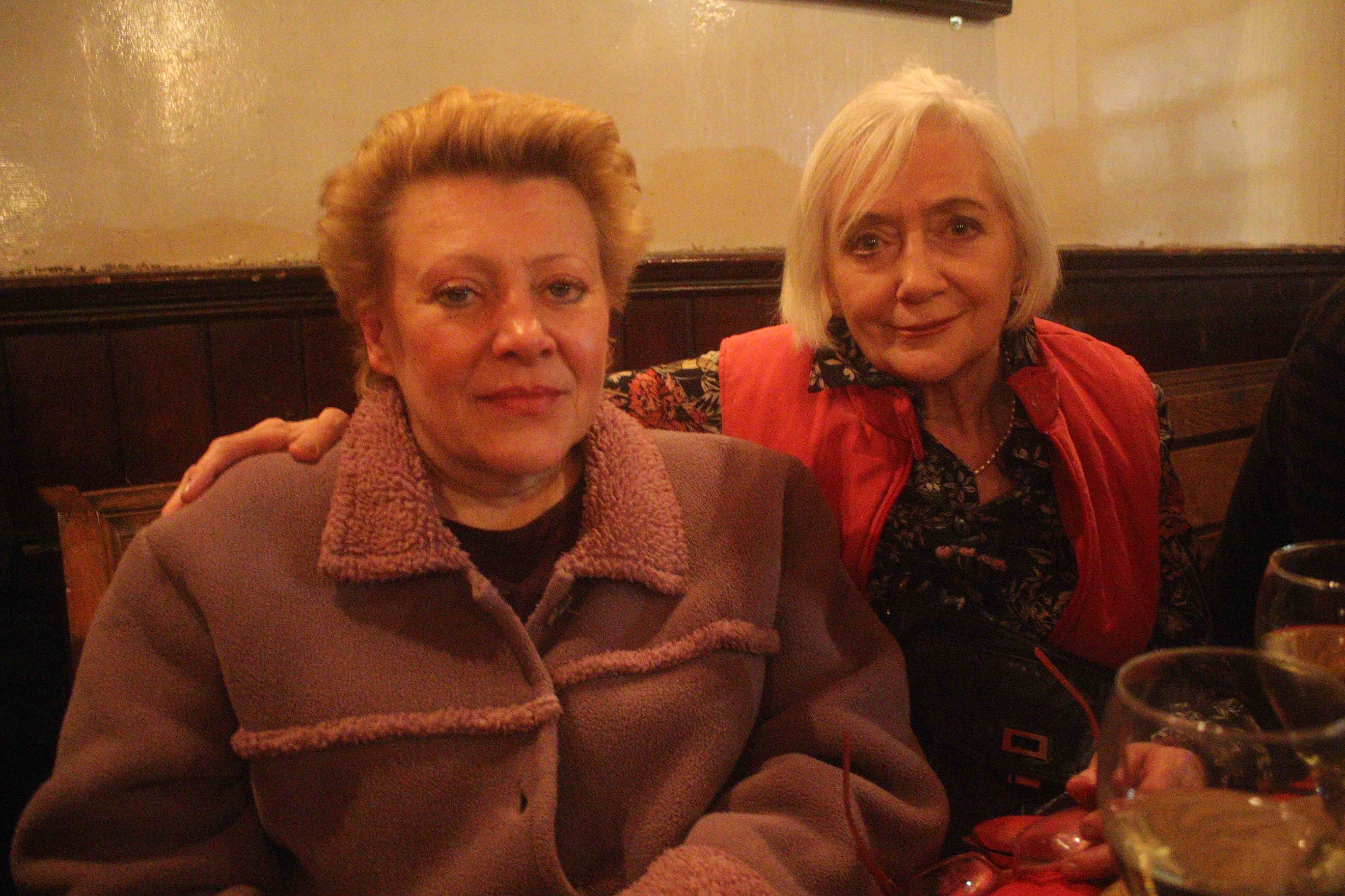 Passengers hold farewell party for C2 bus as route is axed | Camden New ...