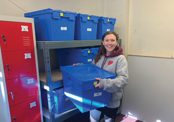 I shed a tear over Rachel’s kindness to rough sleepers | Camden New Journal