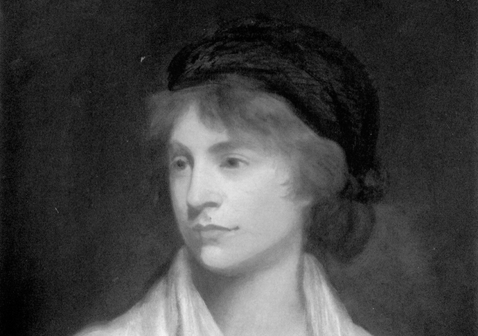 School’s feminist club pays tribute to pioneer Mary Wollstone­craft ...