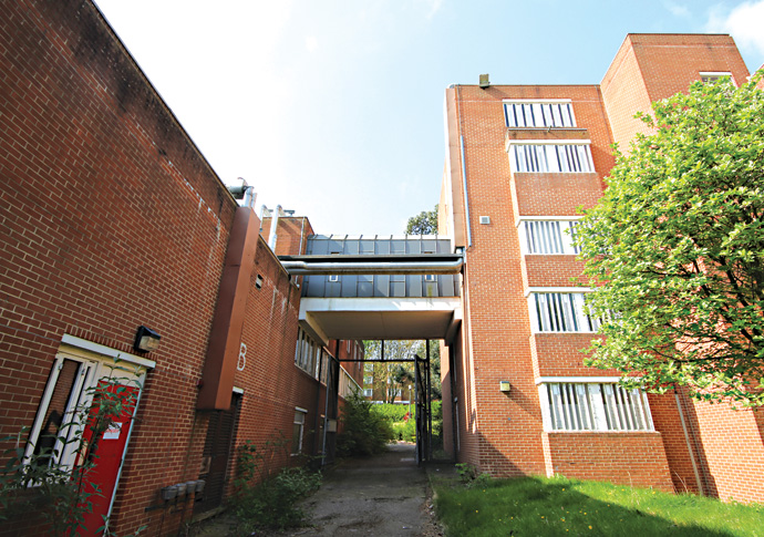 Prison site homes campaign goes on | Camden New Journal