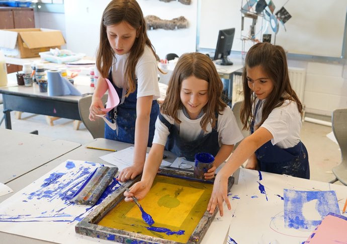 Primary school pupils shine at summer school in Hampstead | Camden New ...