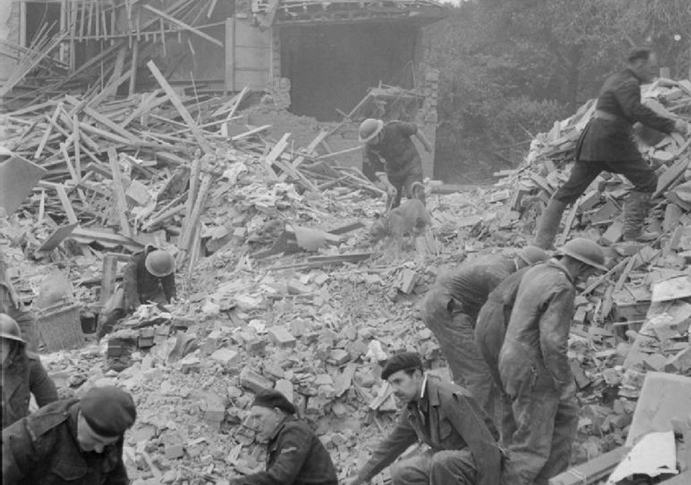 Calling Kentish Town’s 1944 evacuees | Camden New Journal