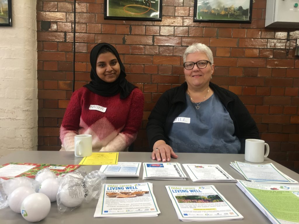West Hampstead Fire Station helps people with dementia | Camden New Journal