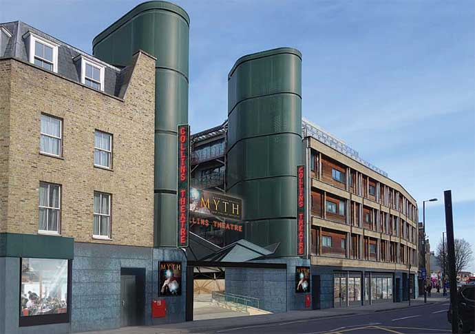 Fresh drama over underground theatre bid in Angel | Camden New Journal