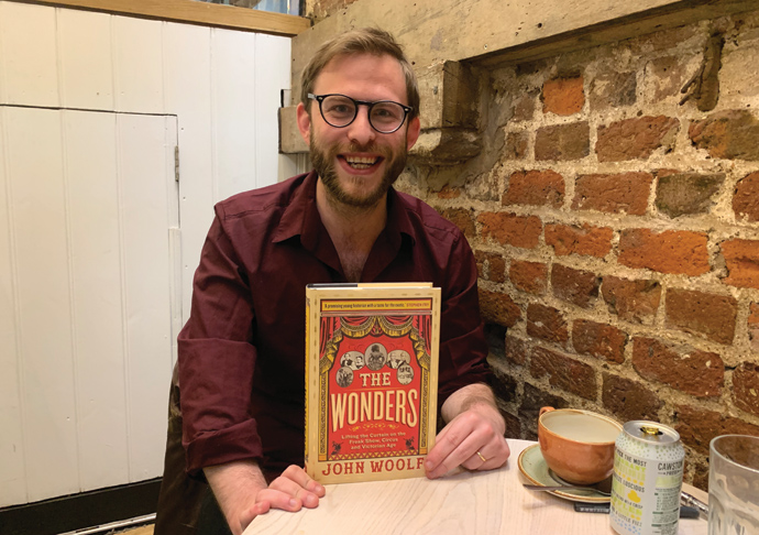 Islington councillor: ‘Reality TV is our freak show’ | Camden New Journal