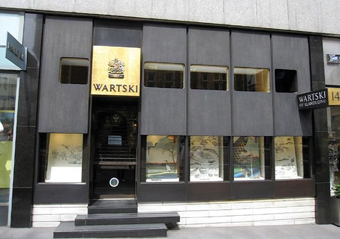 A jewel of a shopfront | Camden New Journal