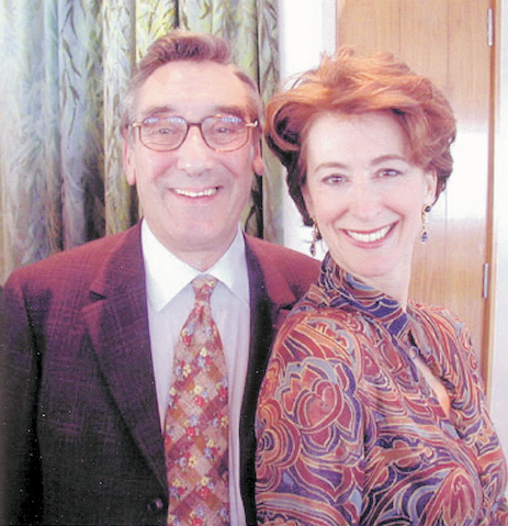 Stars pay tribute to a drama king Jack Rosenthal | Camden New Journal