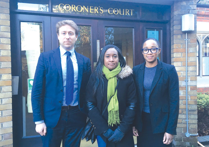 Pentonville cell death prompts call for better enforcement of ...