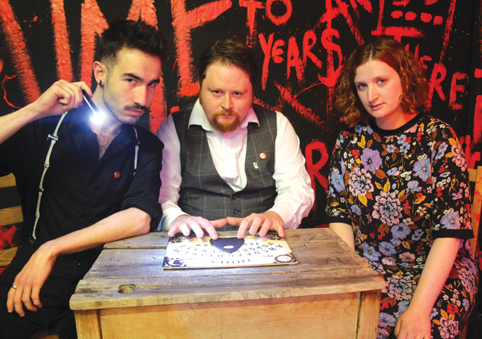 High spirits at ‘haunted’ Angel theatre pub | Camden New Journal