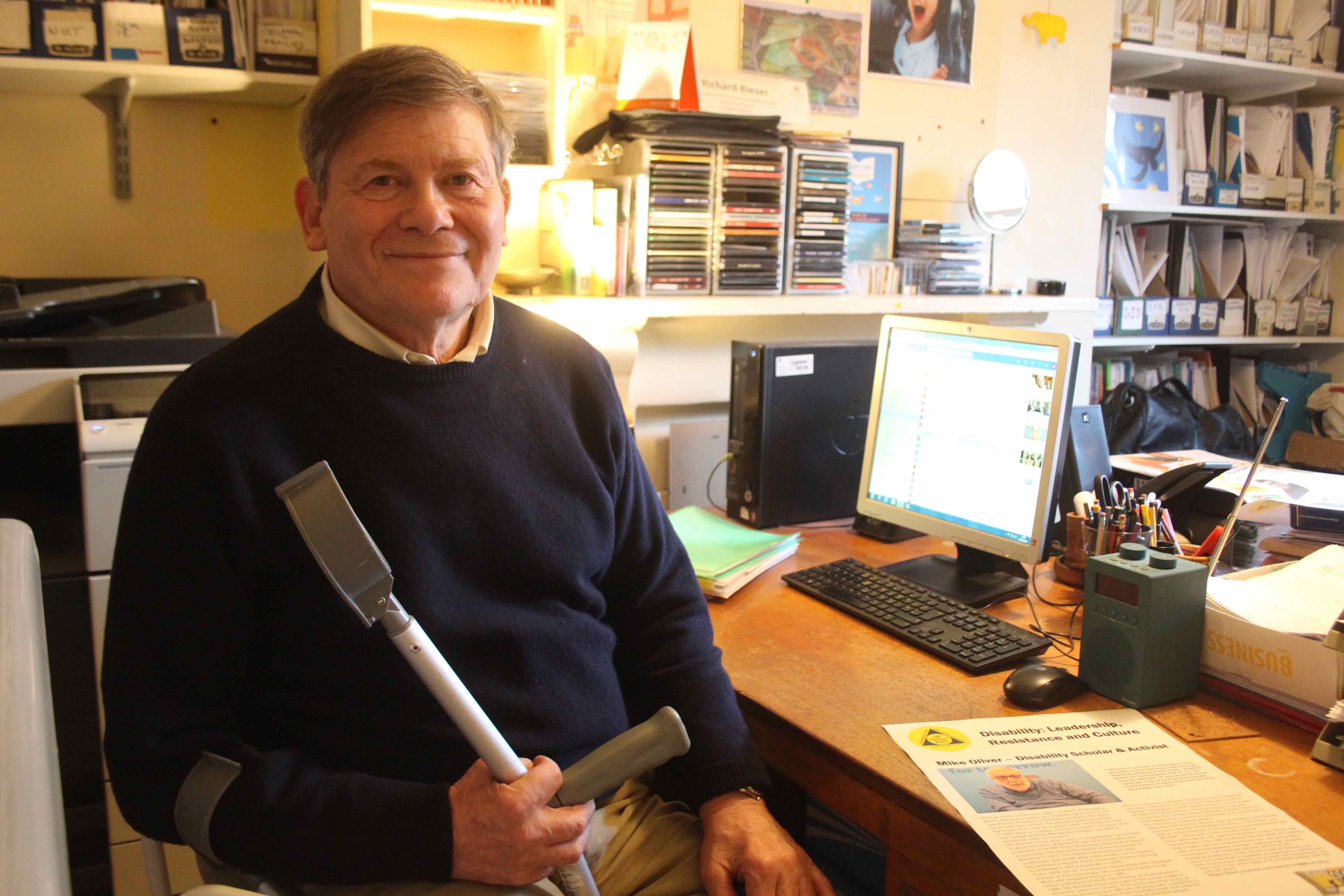 Streets ‘danger’: disabled people face ‘obstacles’ | Camden New Journal