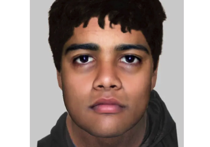 Police investigating Archway rape release efit image | Camden New Journal