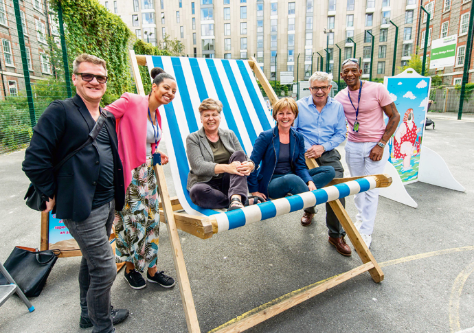 Robathan to be new leader of council | Camden New Journal