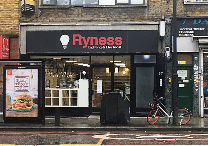 The high street has lost a very bright business | Camden New Journal