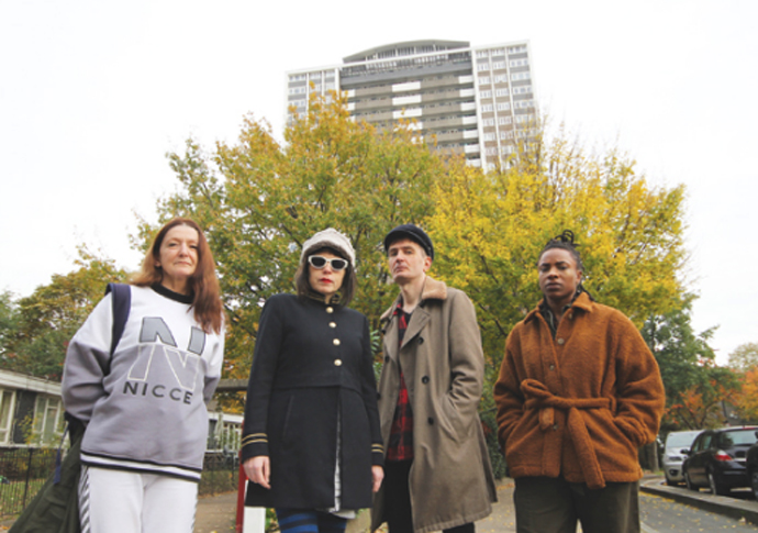 ‘Keep your antennas off our roof’ | Camden New Journal