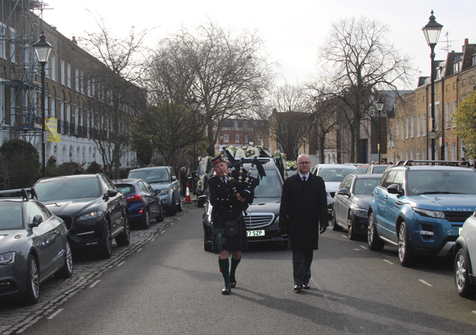 Farewell to Harry, a legend from The Bunk | Camden New Journal