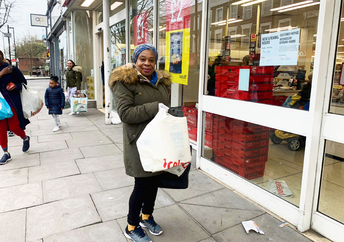 ‘Islington People’s Army’ of volunteers takes to the streets | Camden ...