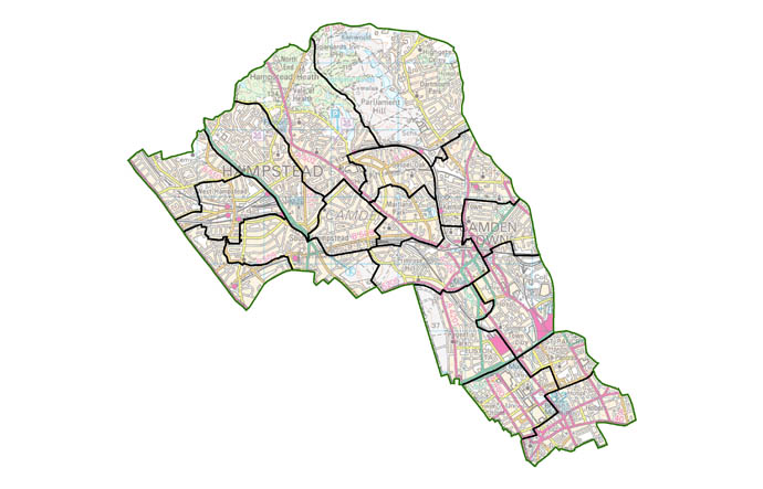 Let’s debate boundary change | Camden New Journal