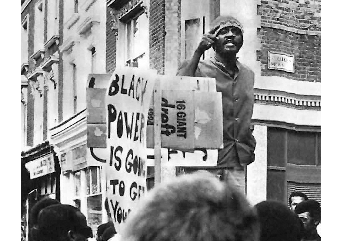 Old Bill of rights… | Camden New Journal