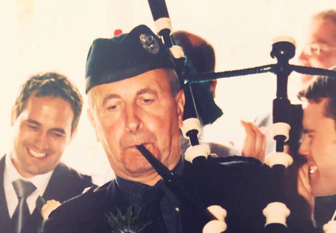 Farewell Dave Brooks | Camden New Journal